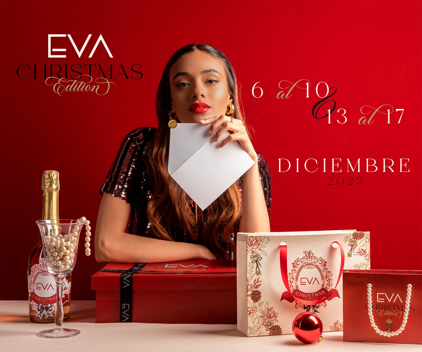 Feria EVA: Las experiencias en EVA son tan únicas como tu.